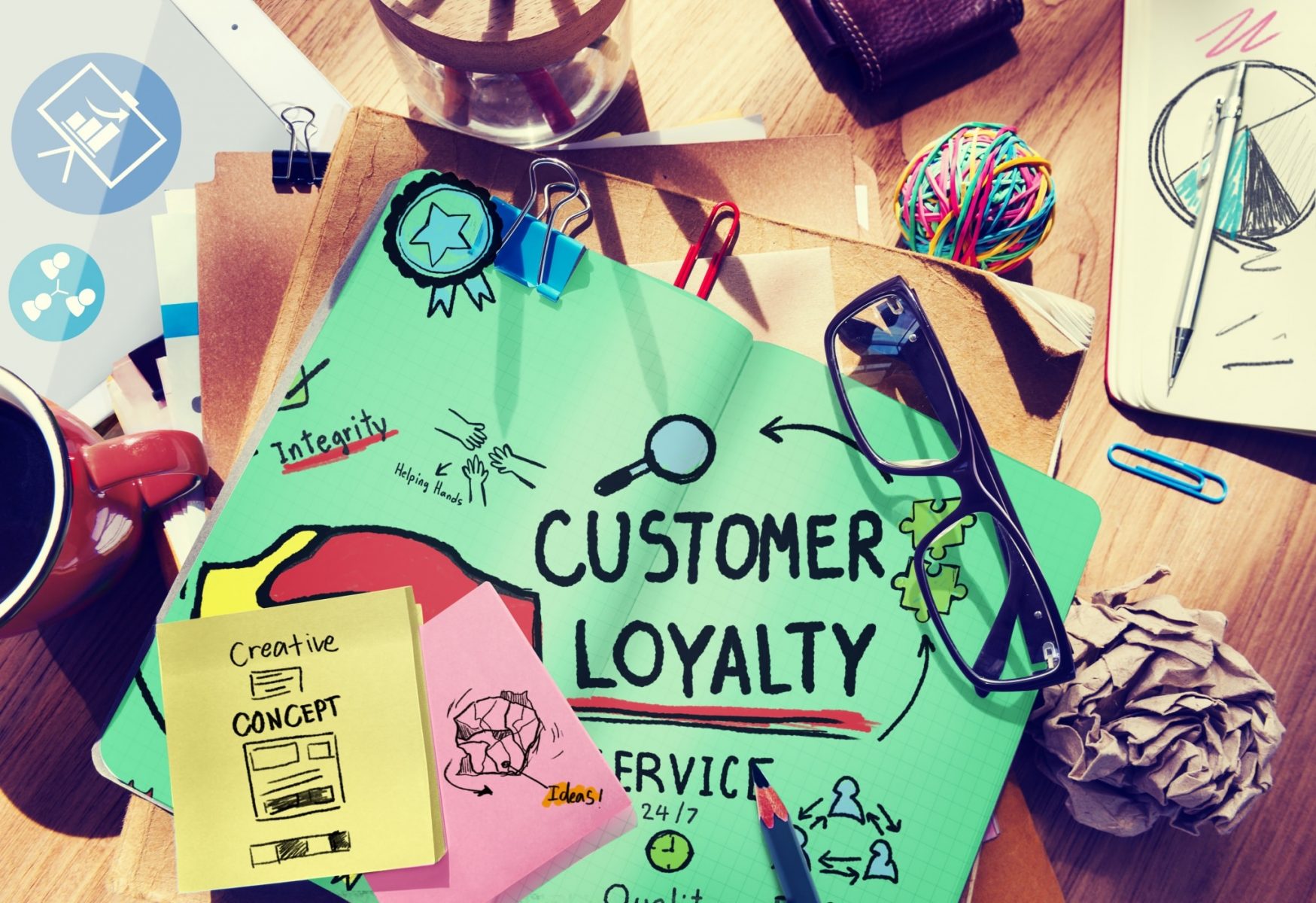 Customer Loyalty Scheme: Use effective customer loyalty schemes in ...
