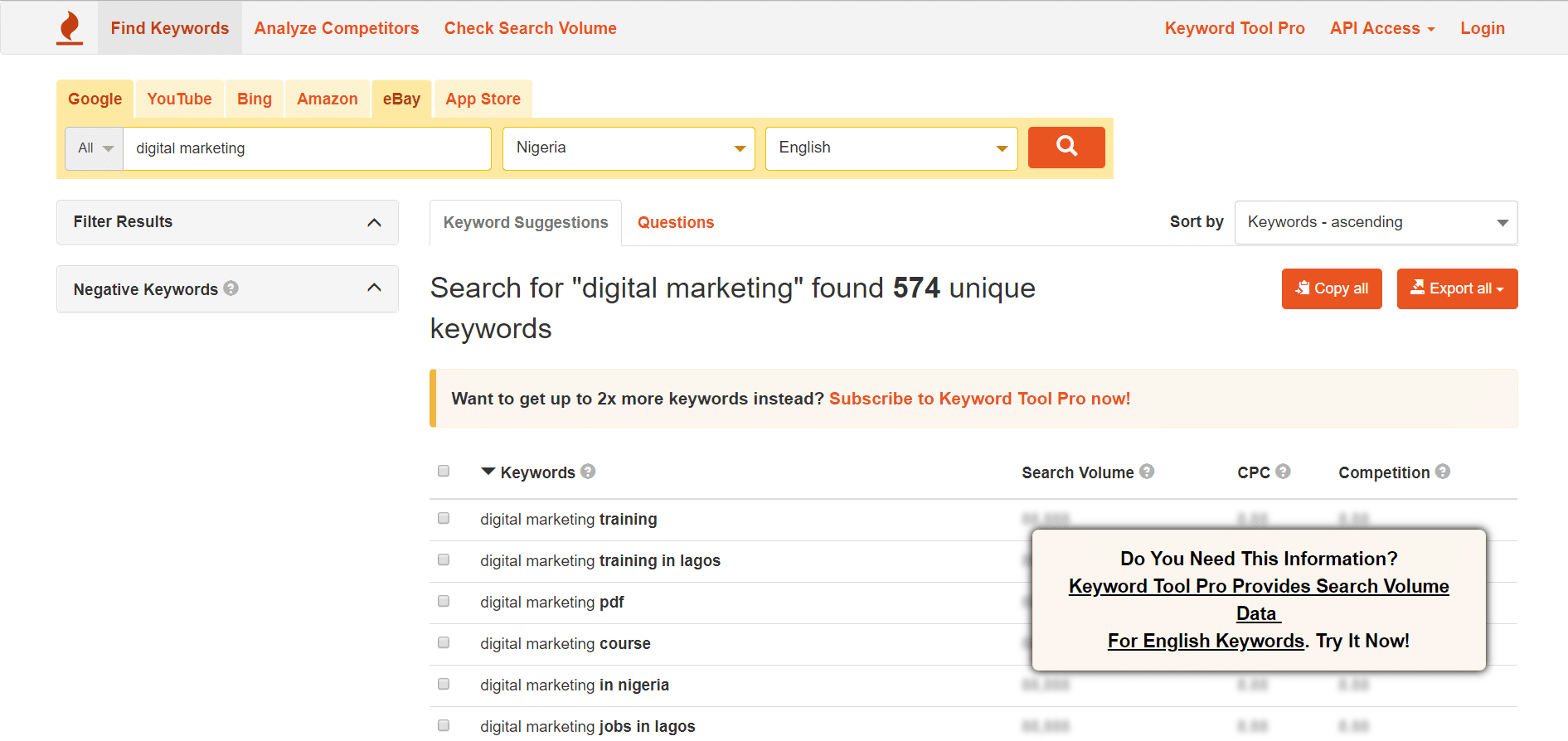 15 Best (FREE) Keyword Research Tools For All SEO Experts