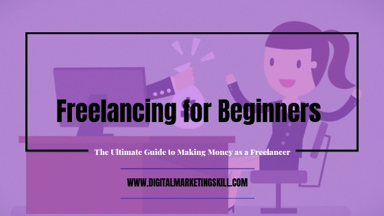 Freelancing for Beginners: How to Land Your First Job (2024)