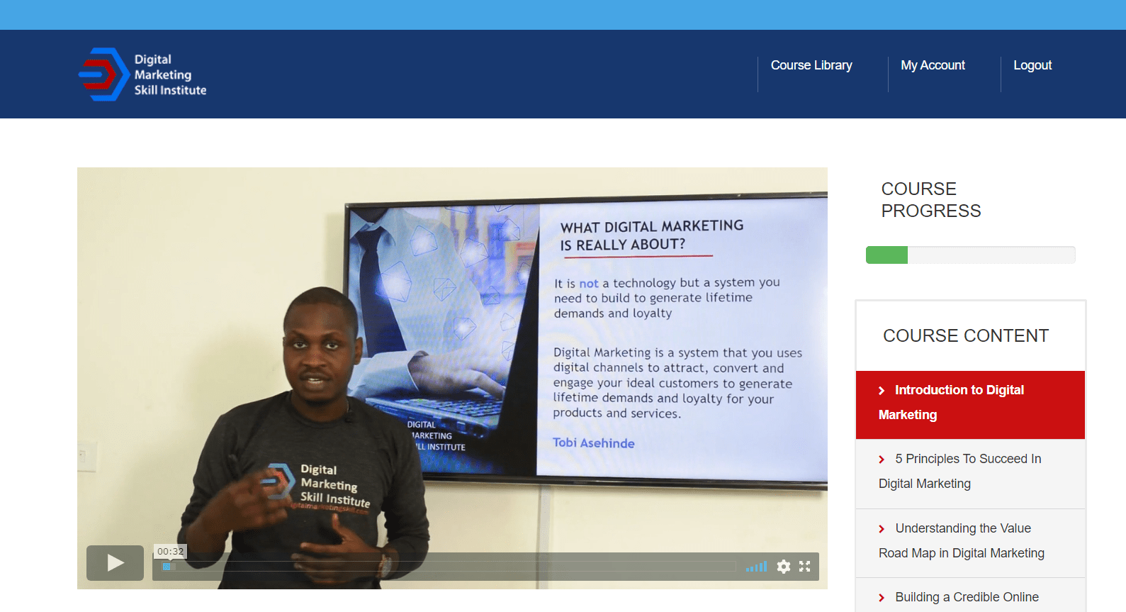 Digital Marketing Corporate Training For Sales and Marketing Team