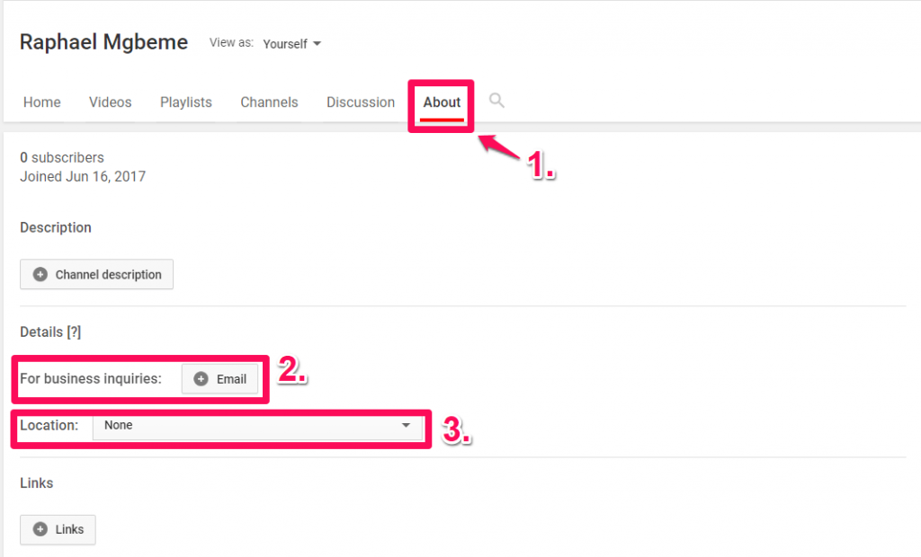 How To Create A YouTube Channel - 3 Simplified Steps + Guide