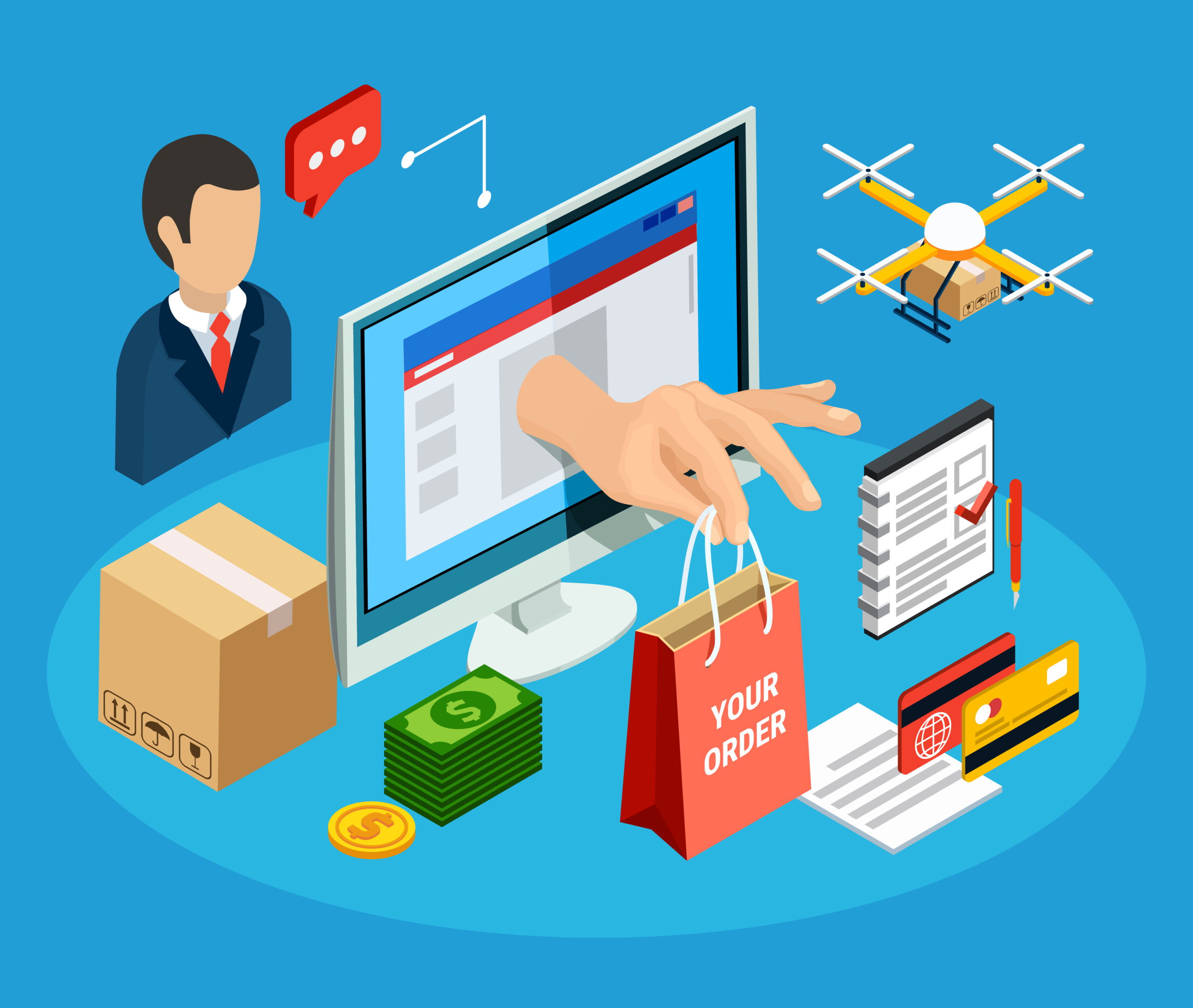 How To Start A Dropshipping Business in 2024