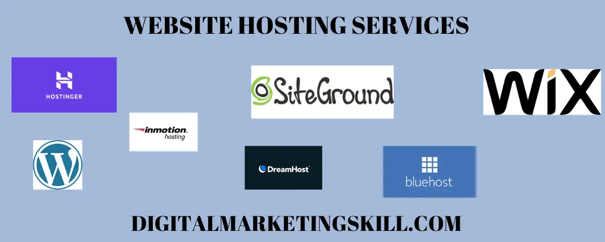 Top 10 Best Website Hosting Services & Companies in 2024
