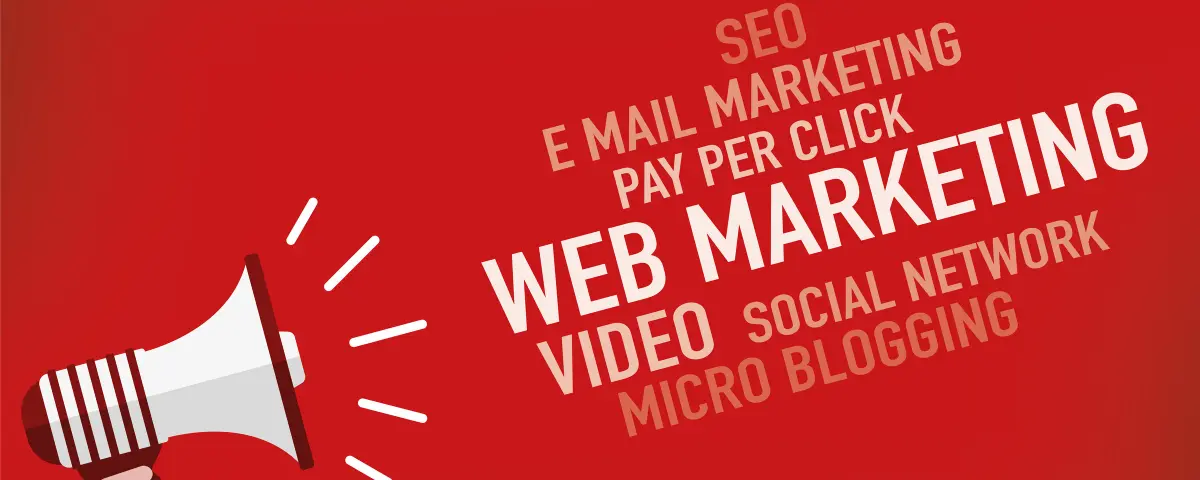 What is Web Marketing? Benefits, Types and How to Get Started