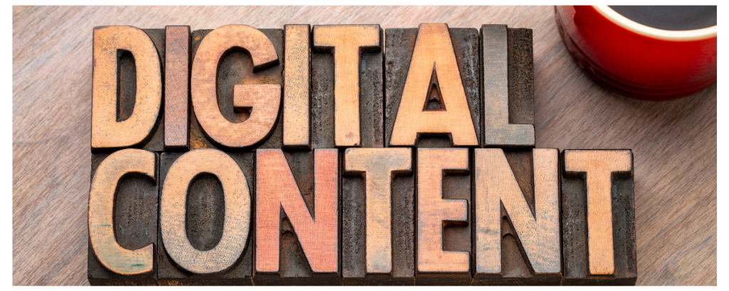 13 Types of Digital Content to Improve Your Brand Online Presence